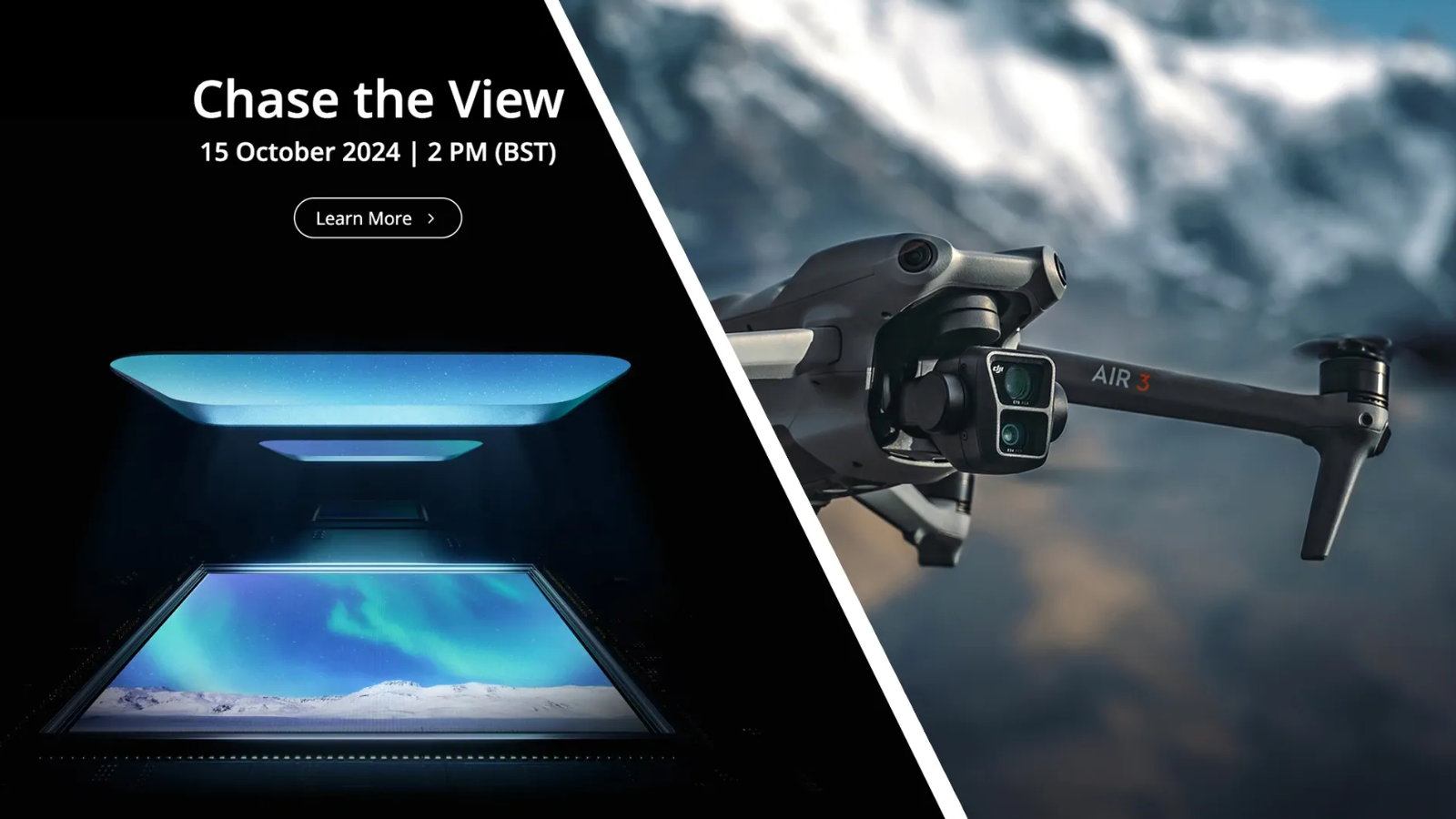 ایر 3 اس | مشخصات، قیمت و خرید DJI Air 3S